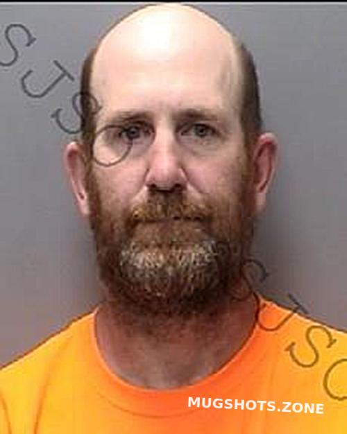 MILAM JEREMY SCOTT 04/12/2024 - St. Johns County Mugshots Zone