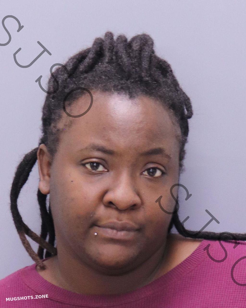 DAVIS TALISSA SHARAY 04/13/2024 - St. Johns County Mugshots Zone