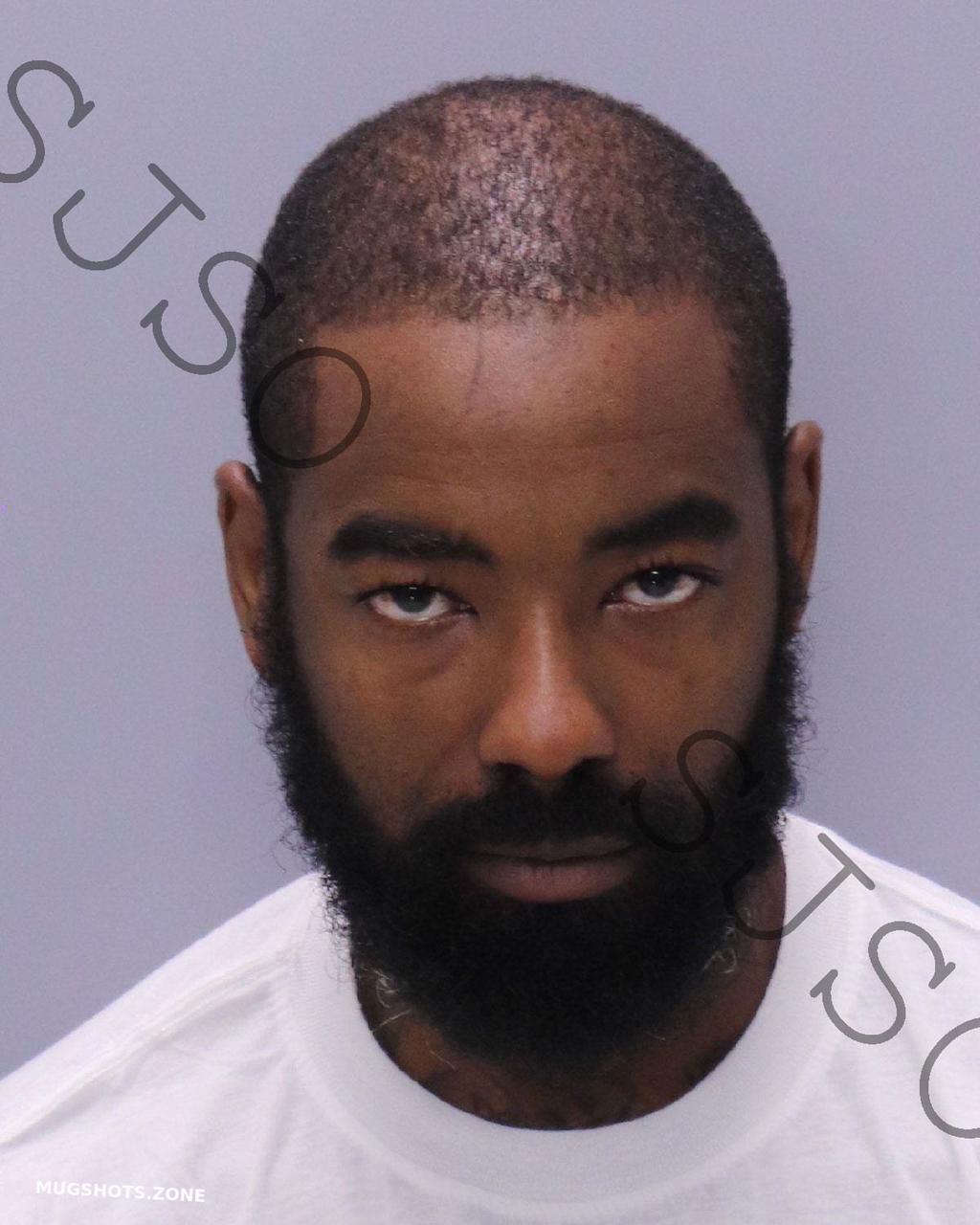 HUGHES KEVON' VONTRAE' 04/16/2024 - St. Johns County Mugshots Zone