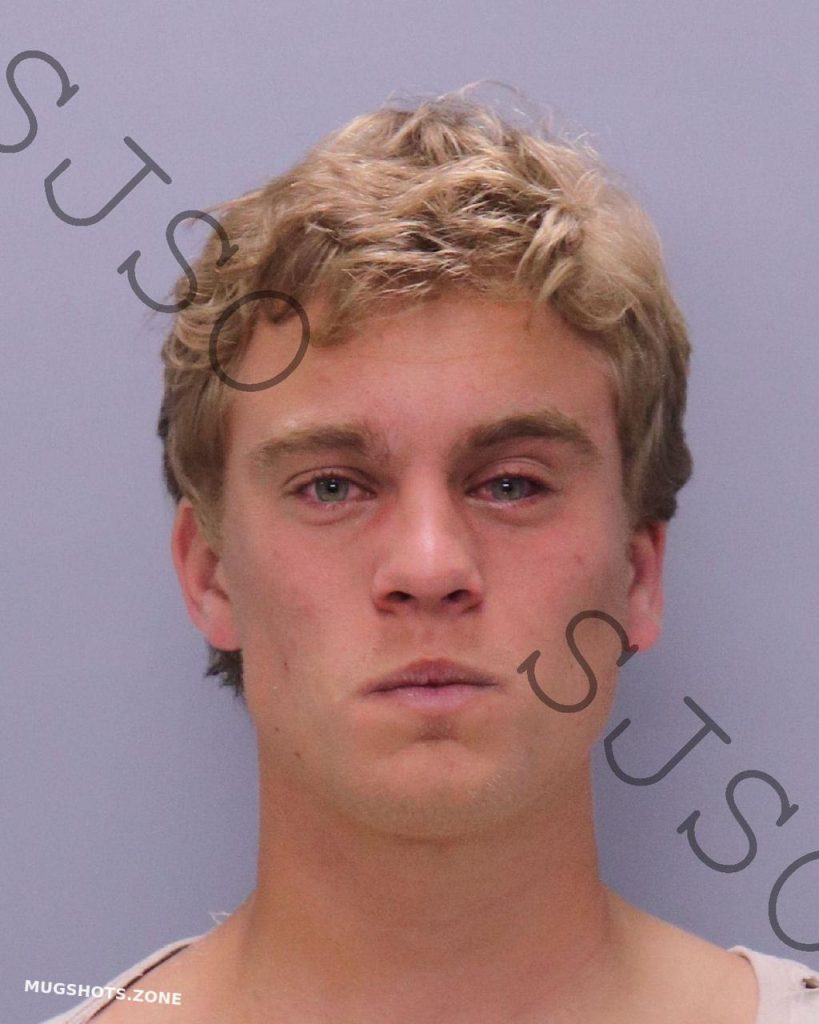 LIVINGOOD ANDREW FLAVE 04/18/2024 - St. Johns County Mugshots Zone