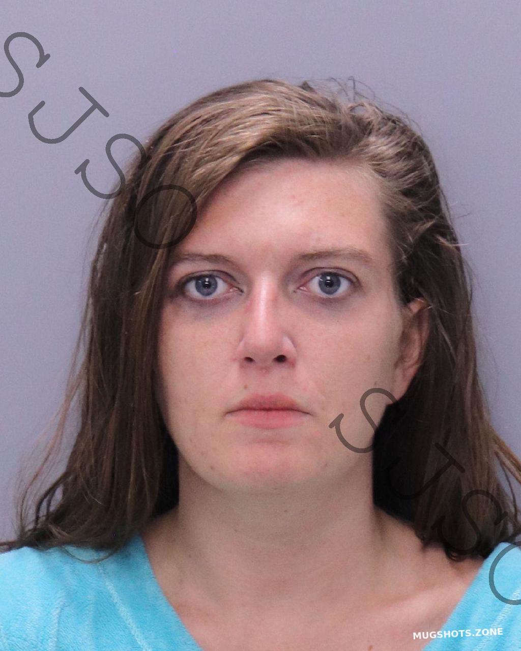 ALLEN JESSICA GRACE 04/18/2024 - St. Johns County Mugshots Zone