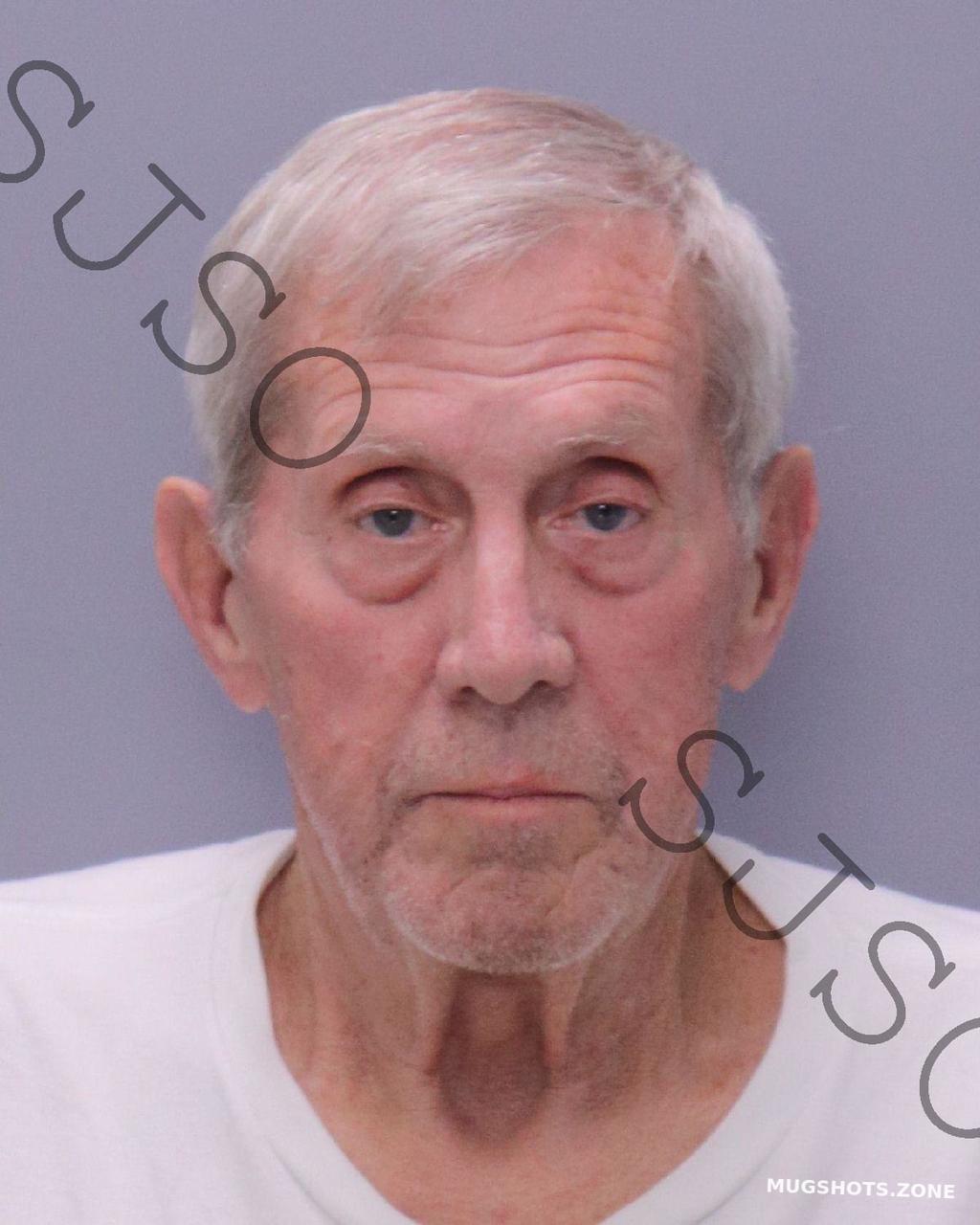 RAYMOND GEORGE EDWARD 04/18/2024 - St. Johns County Mugshots Zone