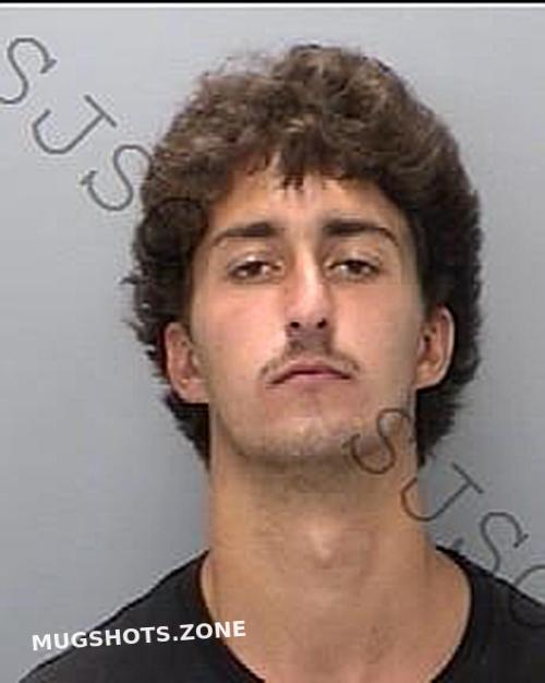 RETFORD LUCAS COLE 04/18/2024 - St. Johns County Mugshots Zone