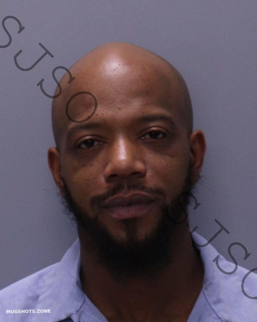 BRYANT WILLIE 04/19/2024 - St. Johns County Mugshots Zone