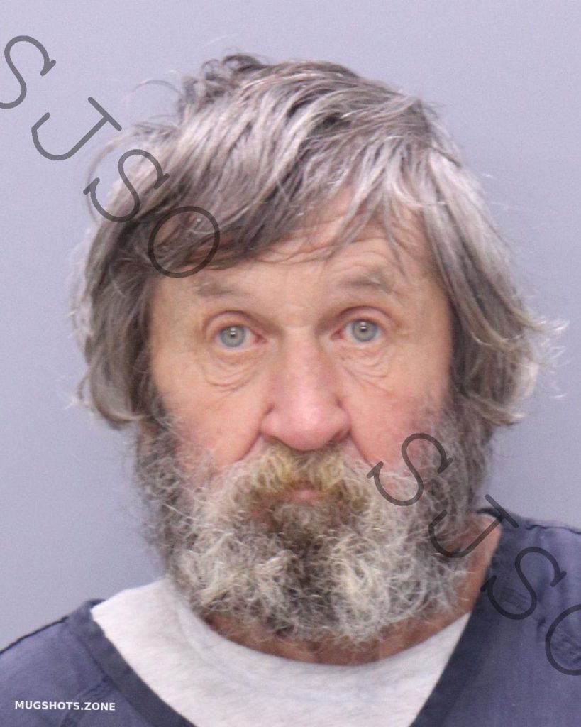 WILSON JOHN PATRICK 04/20/2024 - St. Johns County Mugshots Zone