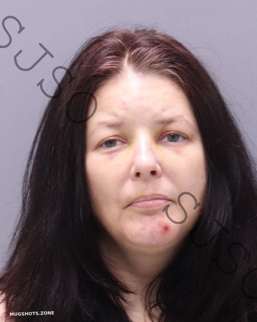 CUNNINGHAM CHRISTY LEE 04/21/2024 - St. Johns County Mugshots Zone