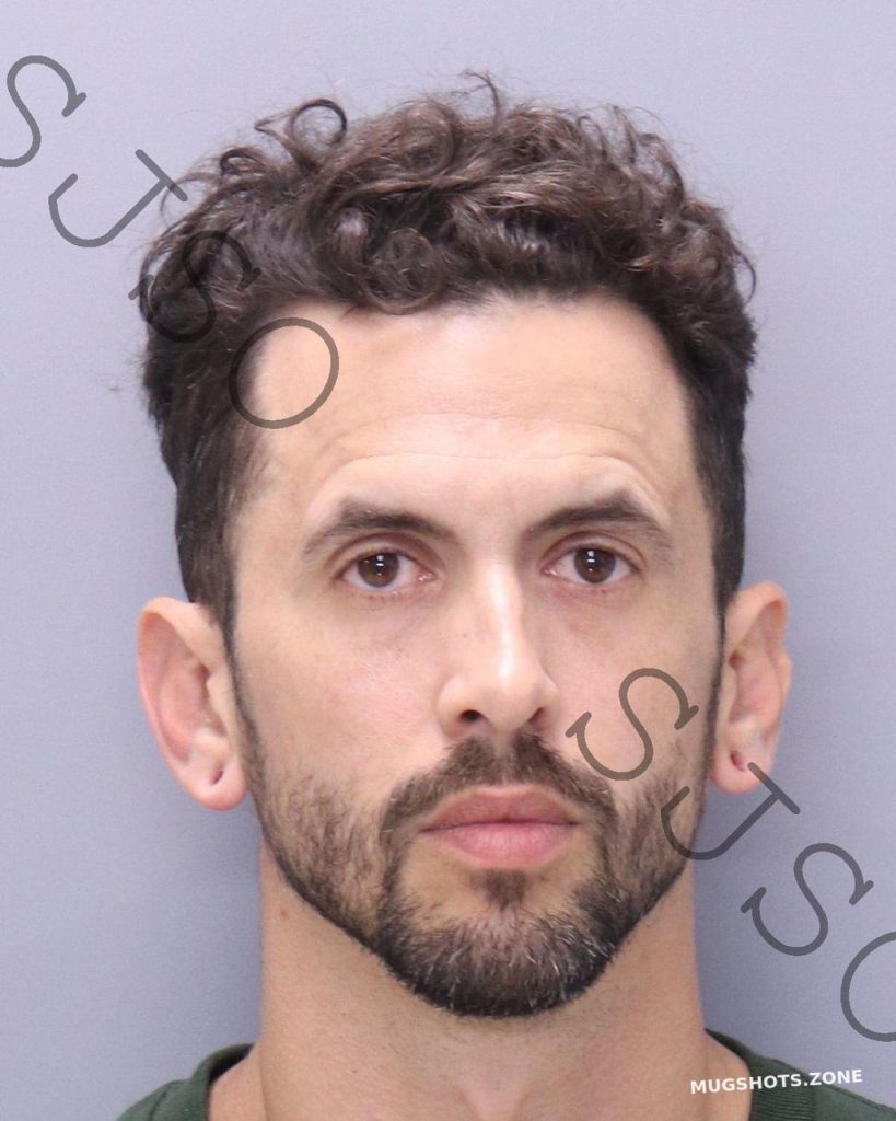 MORRIS JEFFREY JAMES 04/21/2024 - St. Johns County Mugshots Zone