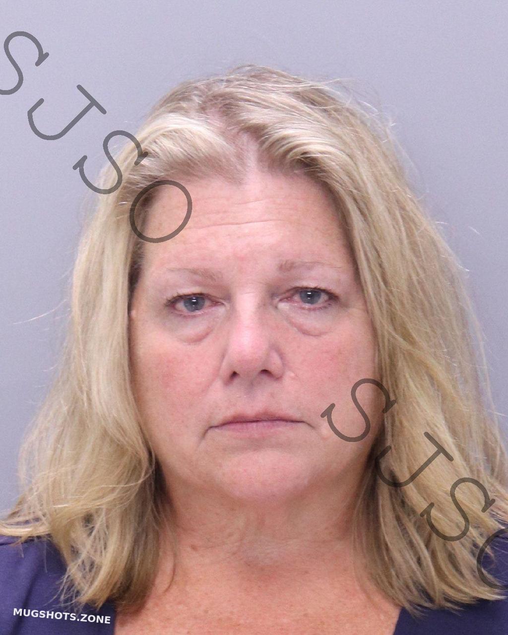 PASSMORE DEBORAH COOKSEY 04/21/2024 - St. Johns County Mugshots Zone