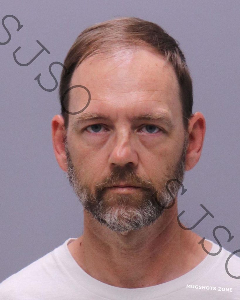 MCKNIGHT BRYCE BRANDON 04/21/2024 - St. Johns County Mugshots Zone