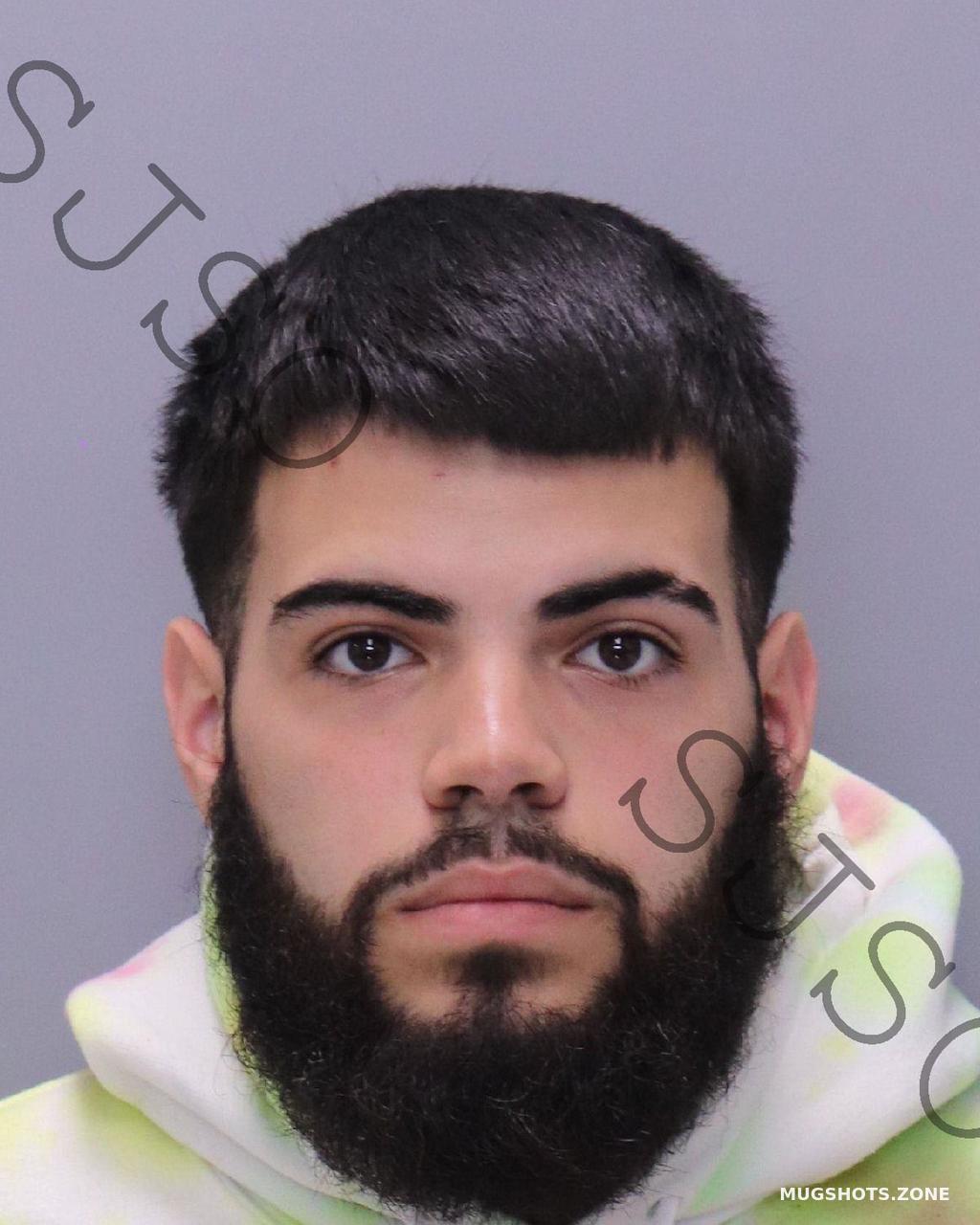 REYES JADEN DAVID 04/22/2024 - St. Johns County Mugshots Zone