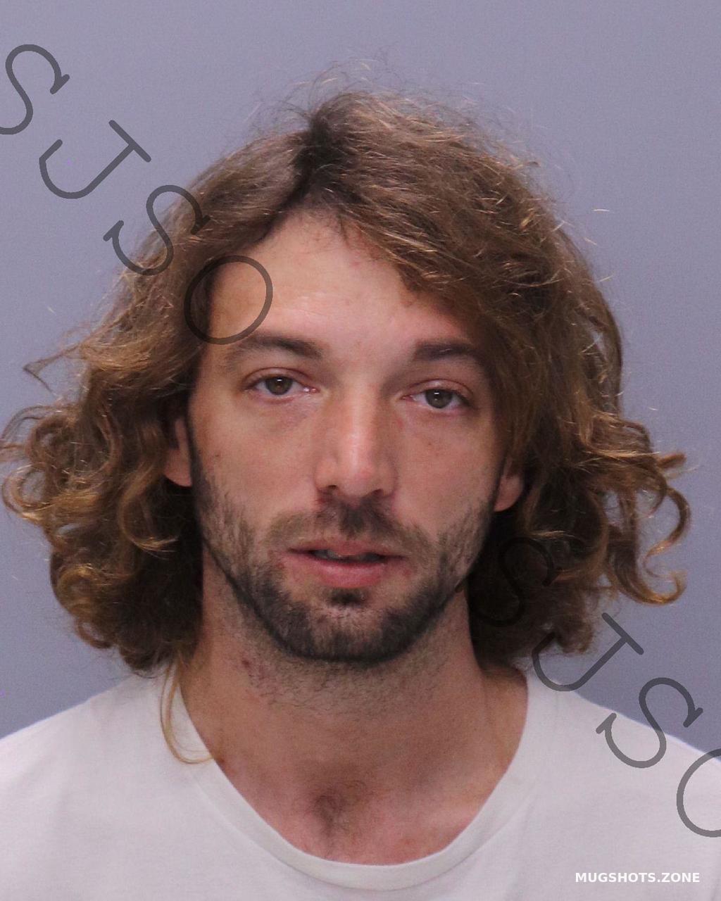 MARLO KENNETH ROBERT 04/22/2024 - St. Johns County Mugshots Zone