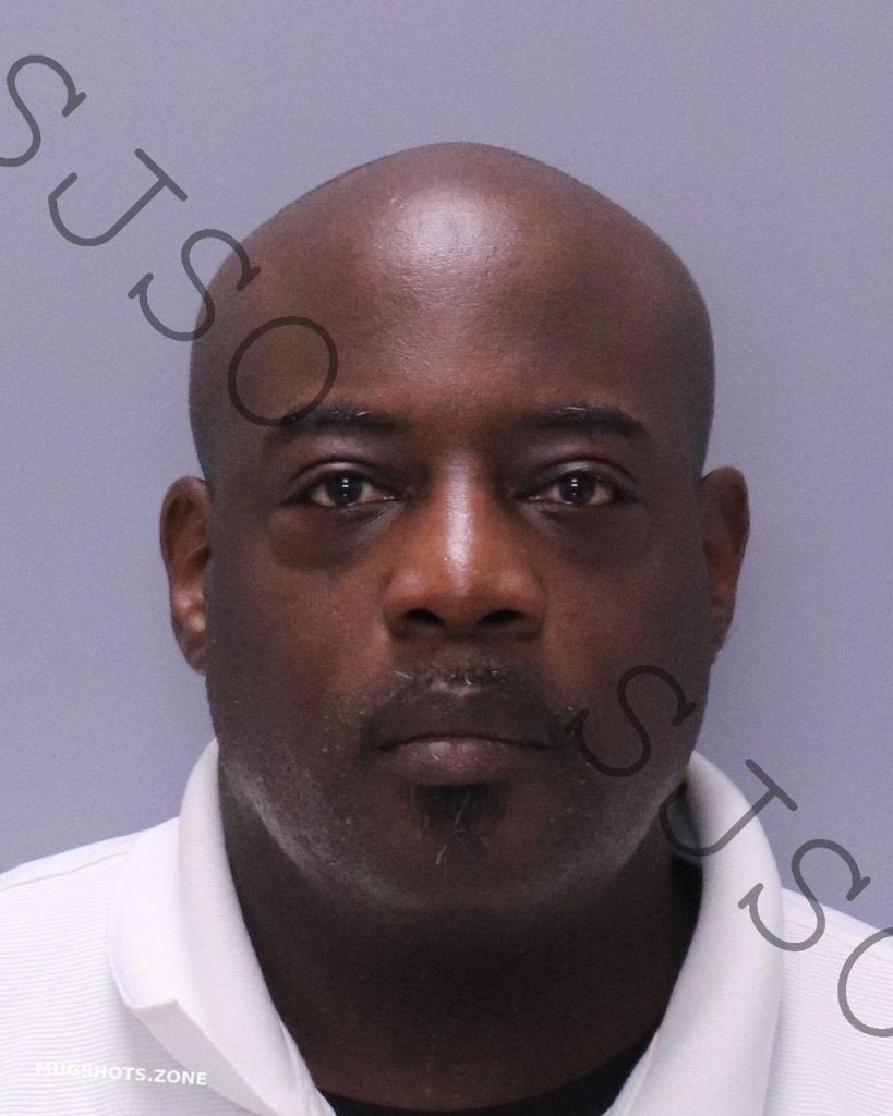 BATES DELANIE LAVON 04/23/2024 - St. Johns County Mugshots Zone