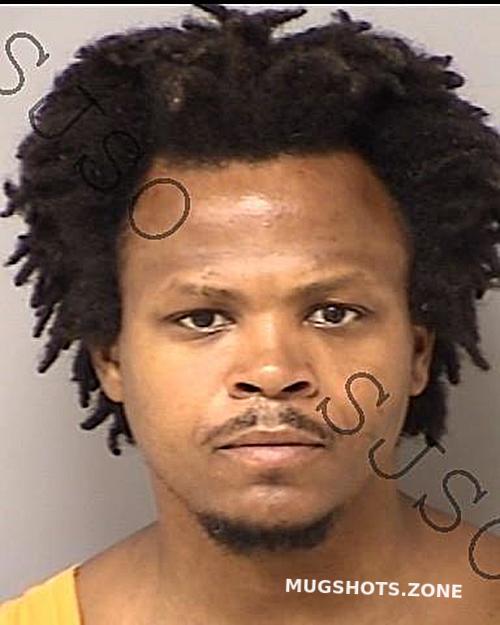 MOSLEY DANIEL LAMAR 04/23/2024 - St. Johns County Mugshots Zone