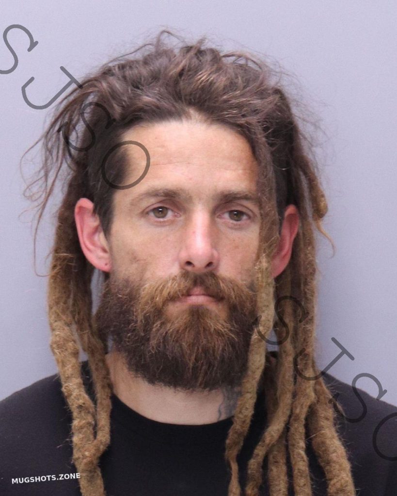 ROGERS JONATHAN BLAKE 04/23/2024 - St. Johns County Mugshots Zone