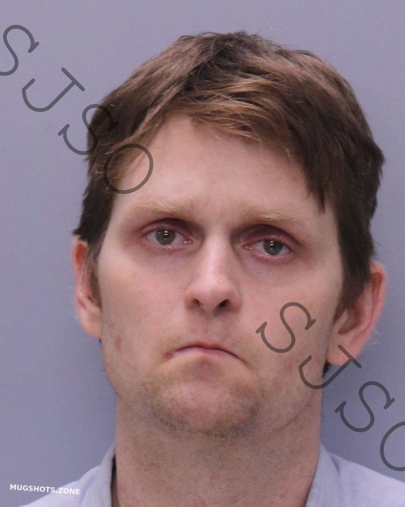 HARRIS JUSTIN BENJAMIN 04/24/2024 - St. Johns County Mugshots Zone