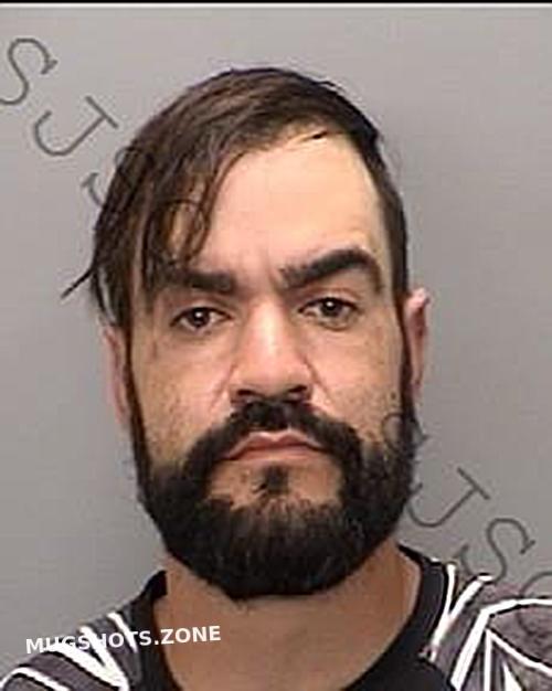MARTINEZ NICOLAS ANTHONY 04/24/2024 - St. Johns County Mugshots Zone