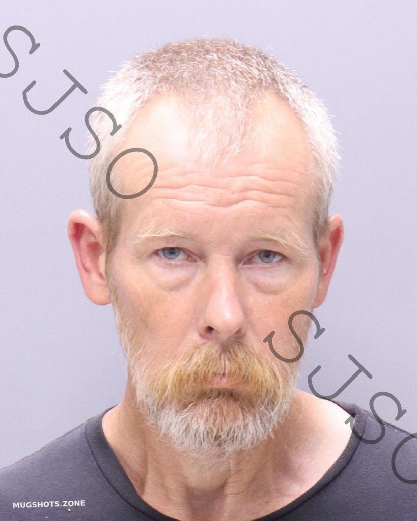 MARTIN JAMES GERARD 04/25/2024 - St. Johns County Mugshots Zone