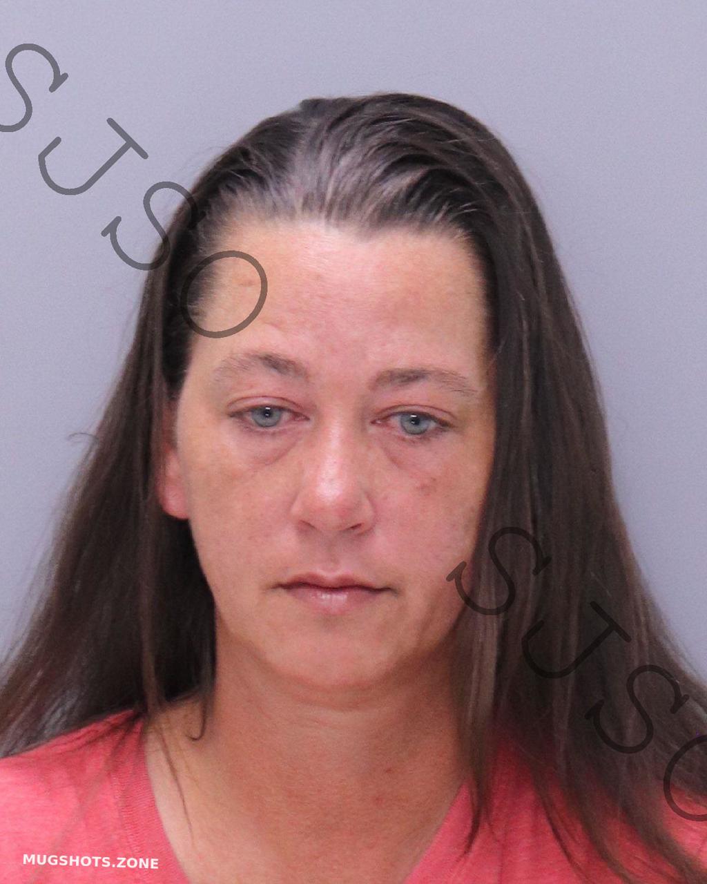 WILLIAMS JAMIE SHIANN 04/25/2024 - St. Johns County Mugshots Zone