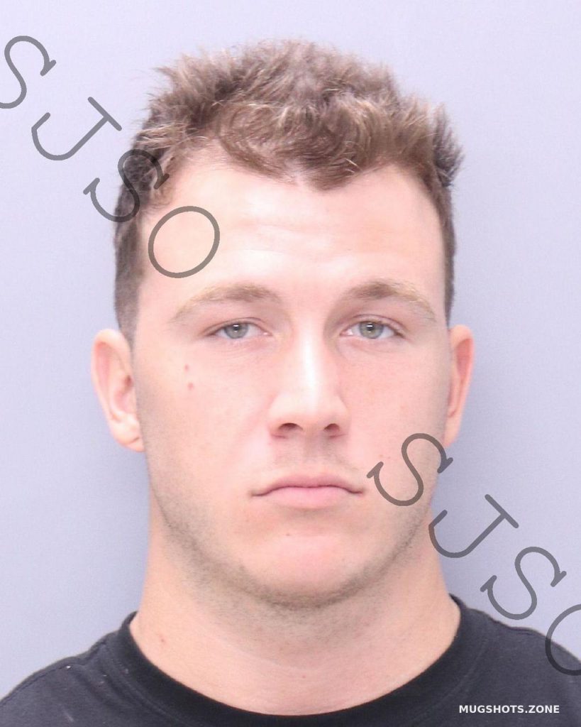 BRICKS KYLE STEPHEN 04/28/2024 - St. Johns County Mugshots Zone