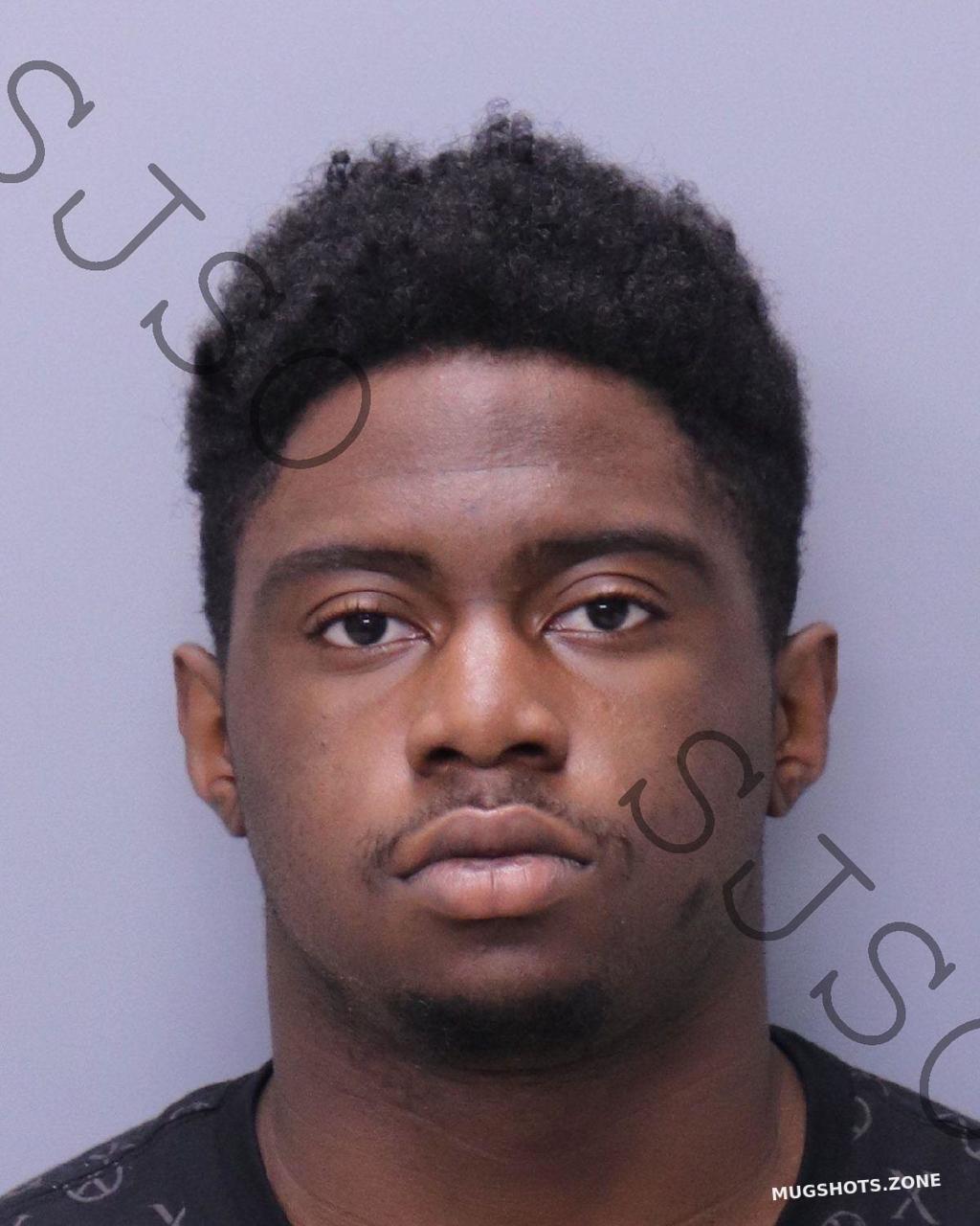 HARTWELL OLIVER JORDAN JAMAL 04/29/2024 - St. Johns County Mugshots Zone