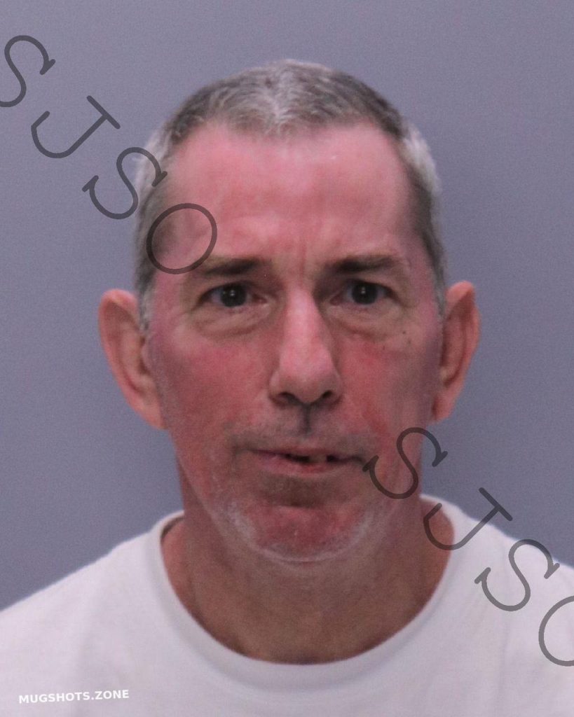 REINSMITH DARIN JOHN 04/29/2024 - St. Johns County Mugshots Zone