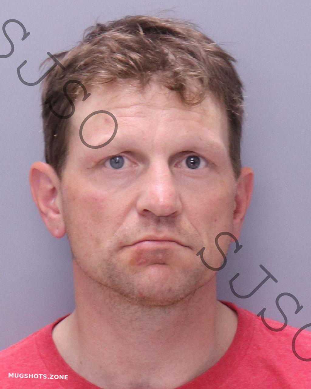 KESSLER TOBY SHANE 04/29/2024 - St. Johns County Mugshots Zone