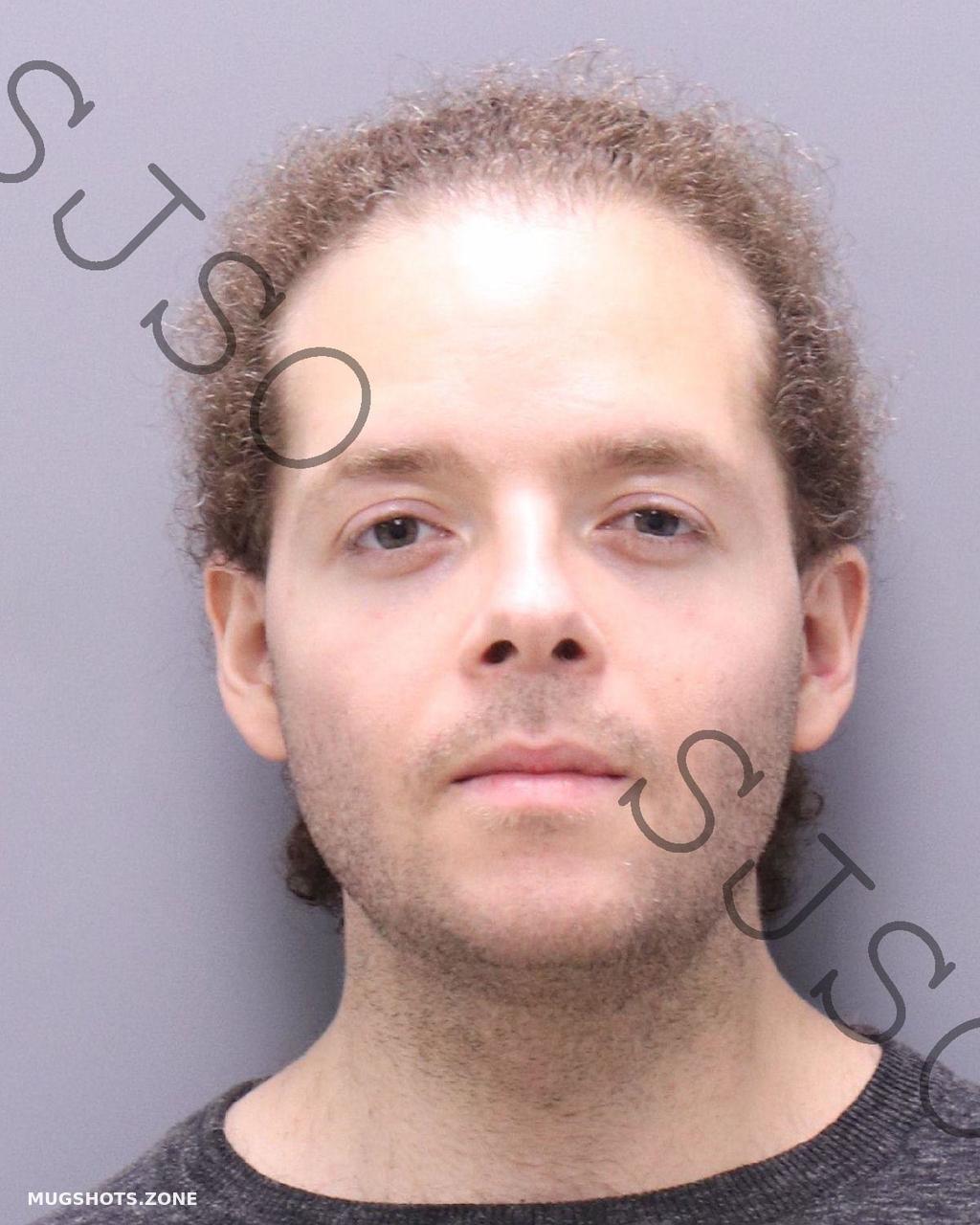 WOLFERT STEVEN NICHOLAS 04/30/2024 - St. Johns County Mugshots Zone