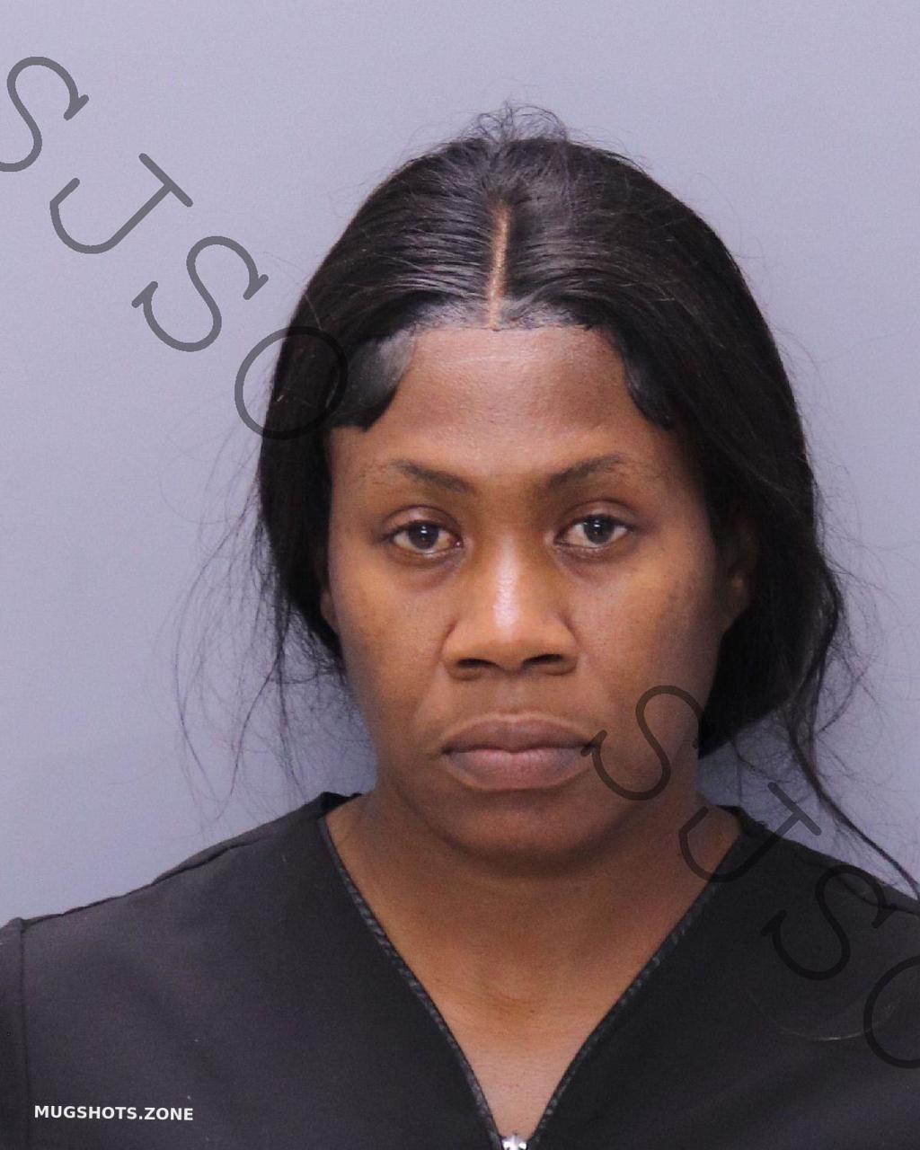 BURNETT CASSANDRA MARIE 05/01/2024 - St. Johns County Mugshots Zone