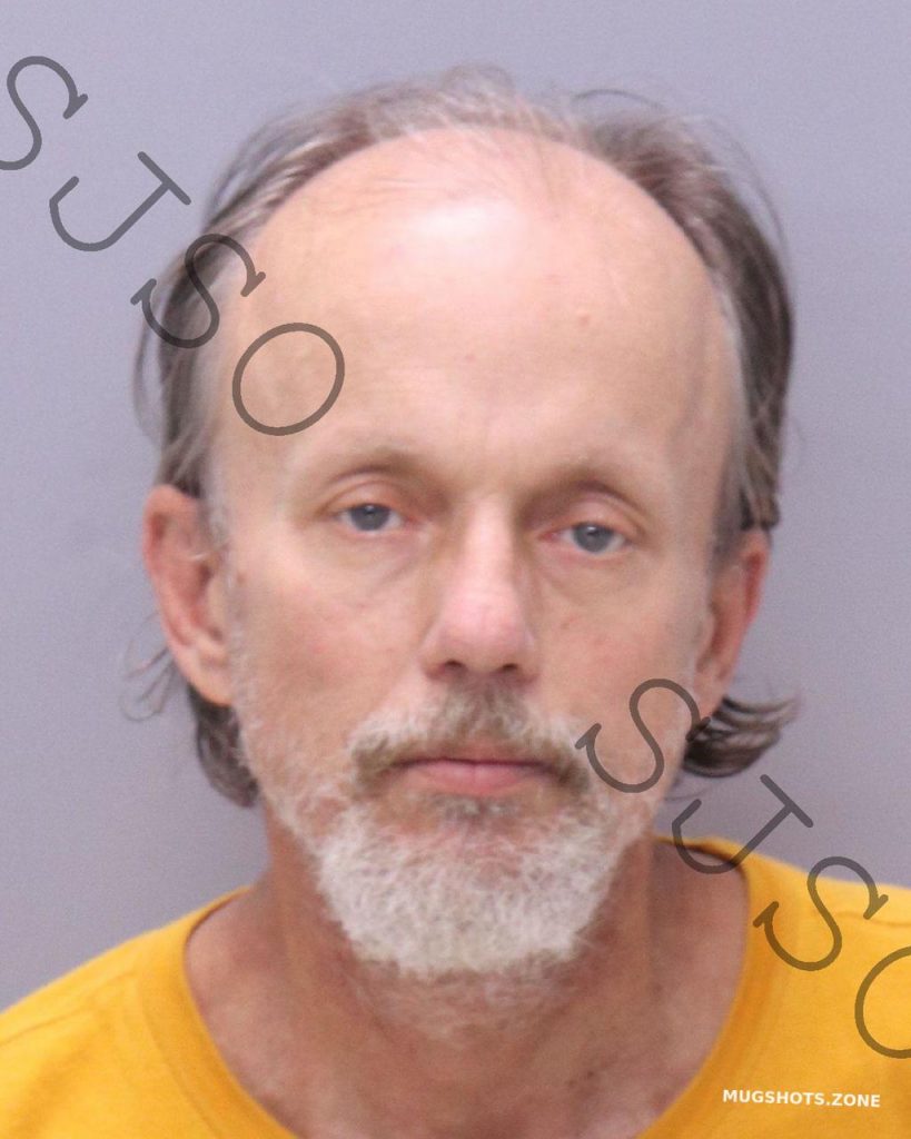 SPANGLER LARRY DALE 05/03/2024 - St. Johns County Mugshots Zone