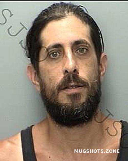 Barnes Kristopher Michael 05 03 2024 St Johns County Mugshots Zone