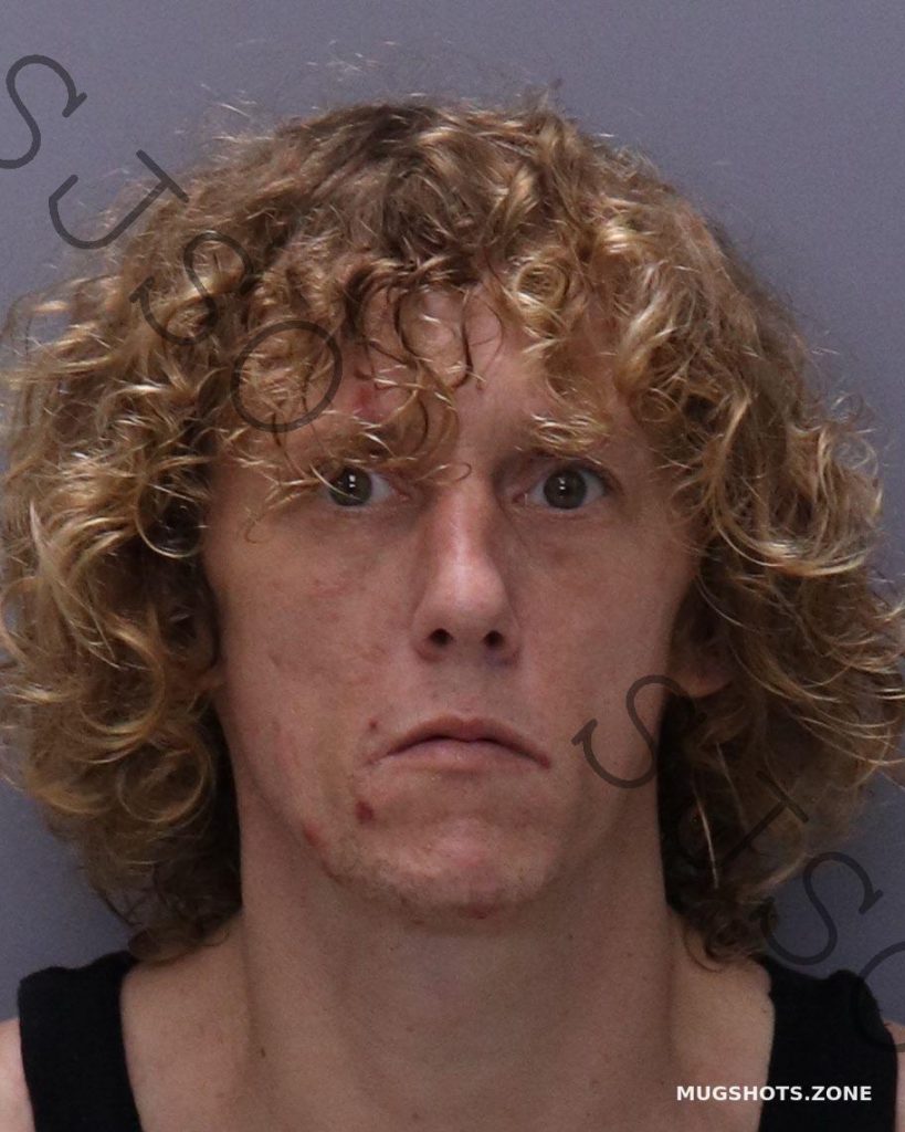 ABEL JOHN PATRICK 05/03/2024 - St. Johns County Mugshots Zone