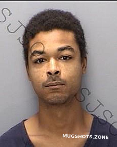 MCCRAY JACQUEZ DEONTRAY 05/06/2024 - St. Johns County Mugshots Zone