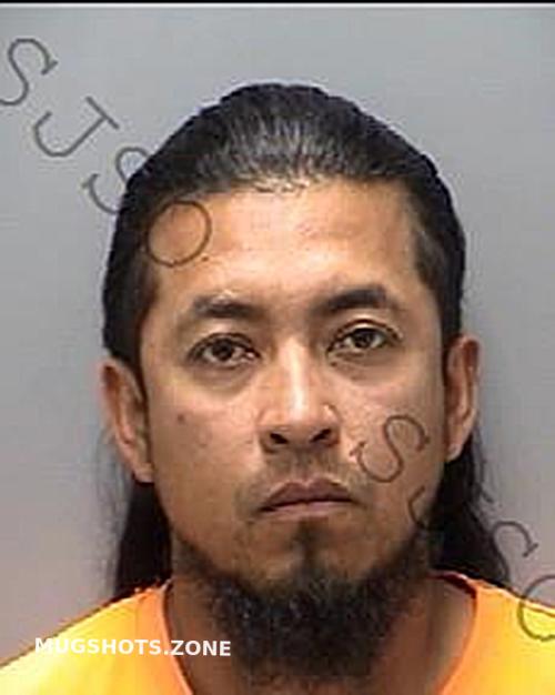 GARZA RIVERA MELVIN ULISES 05/07/2024 - St. Johns County Mugshots Zone