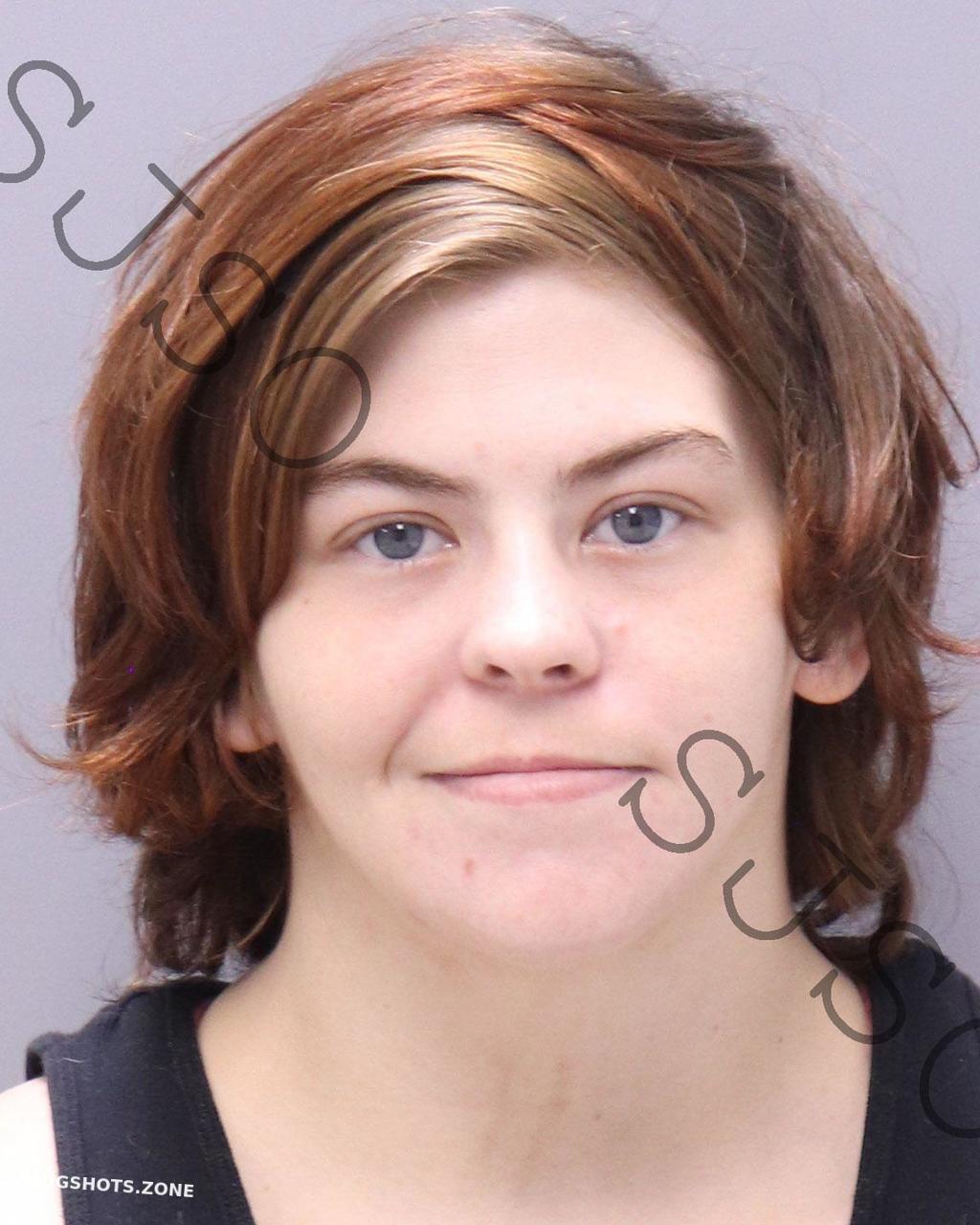 HOOK MEGAN LINDSEY 05/09/2024 - St. Johns County Mugshots Zone