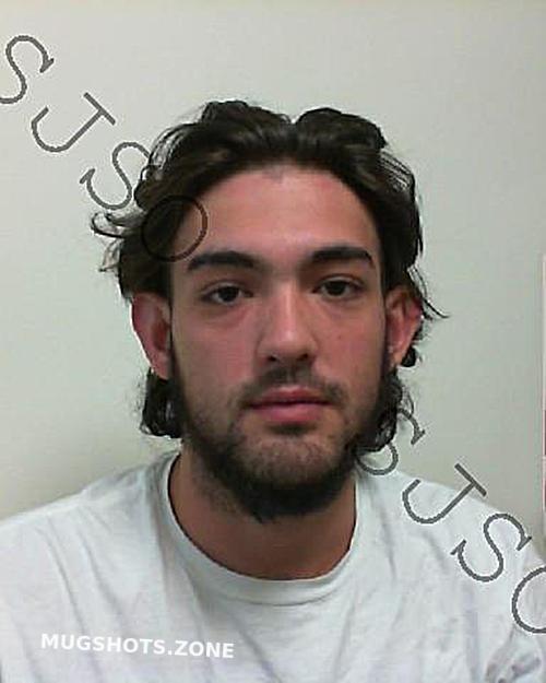 WILKINS COLE GREGORY 05/09/2024 - St. Johns County Mugshots Zone