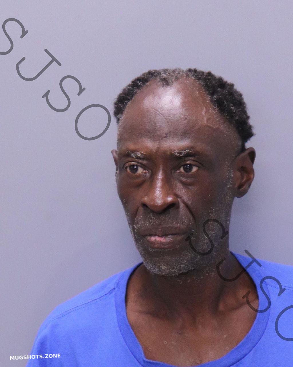 JOHNSON SAMUEL JUNE 05/10/2024 - St. Johns County Mugshots Zone