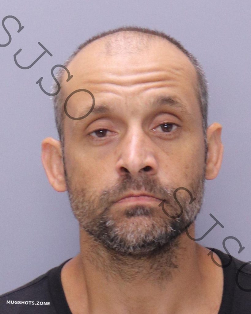 STRATTON JASON RYAN 05/13/2024 - St. Johns County Mugshots Zone