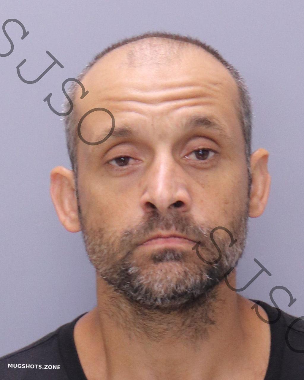STRATTON JASON RYAN 05/13/2024 - St. Johns County Mugshots Zone