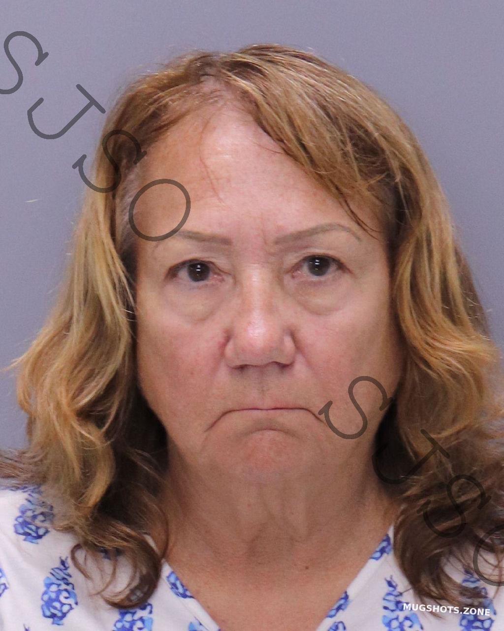 QUAGLIANO DEBORAH ANN 05/13/2024 - St. Johns County Mugshots Zone