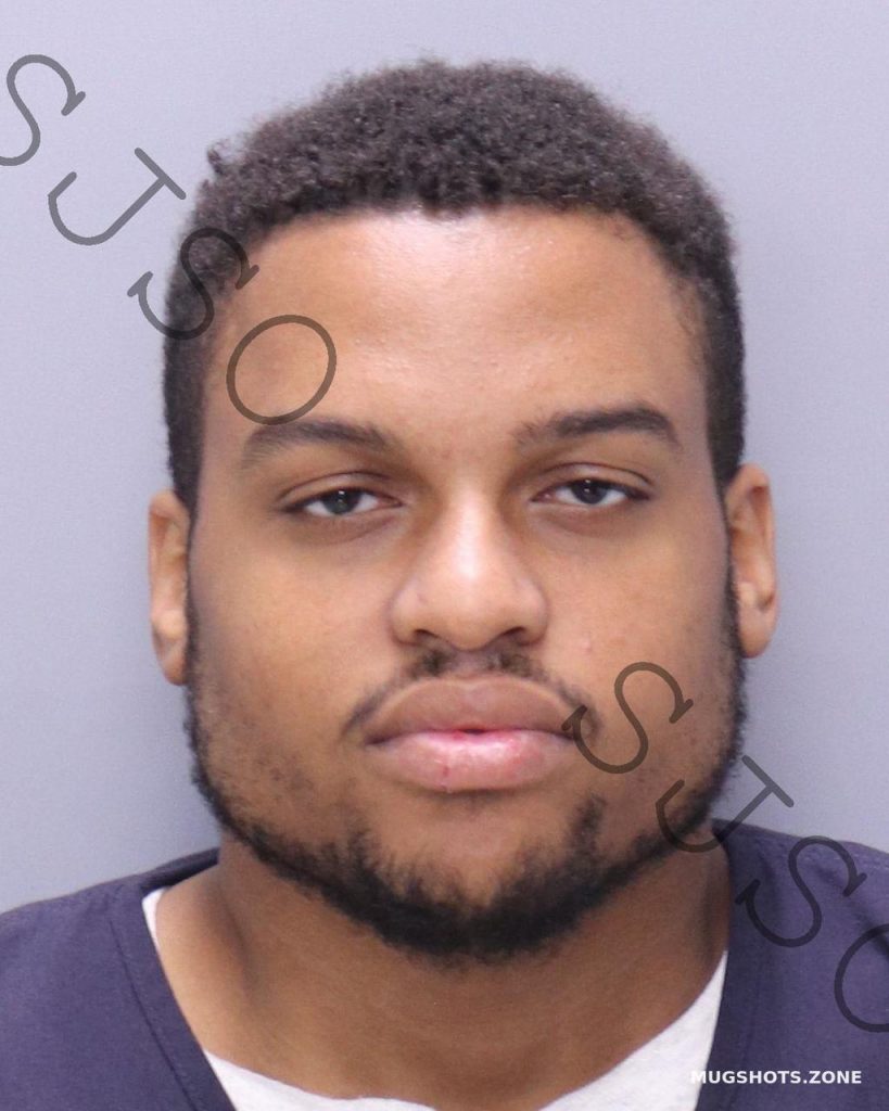 ST JUSTE MICHAEL JEFFERSON 05/14/2024 - St. Johns County Mugshots Zone