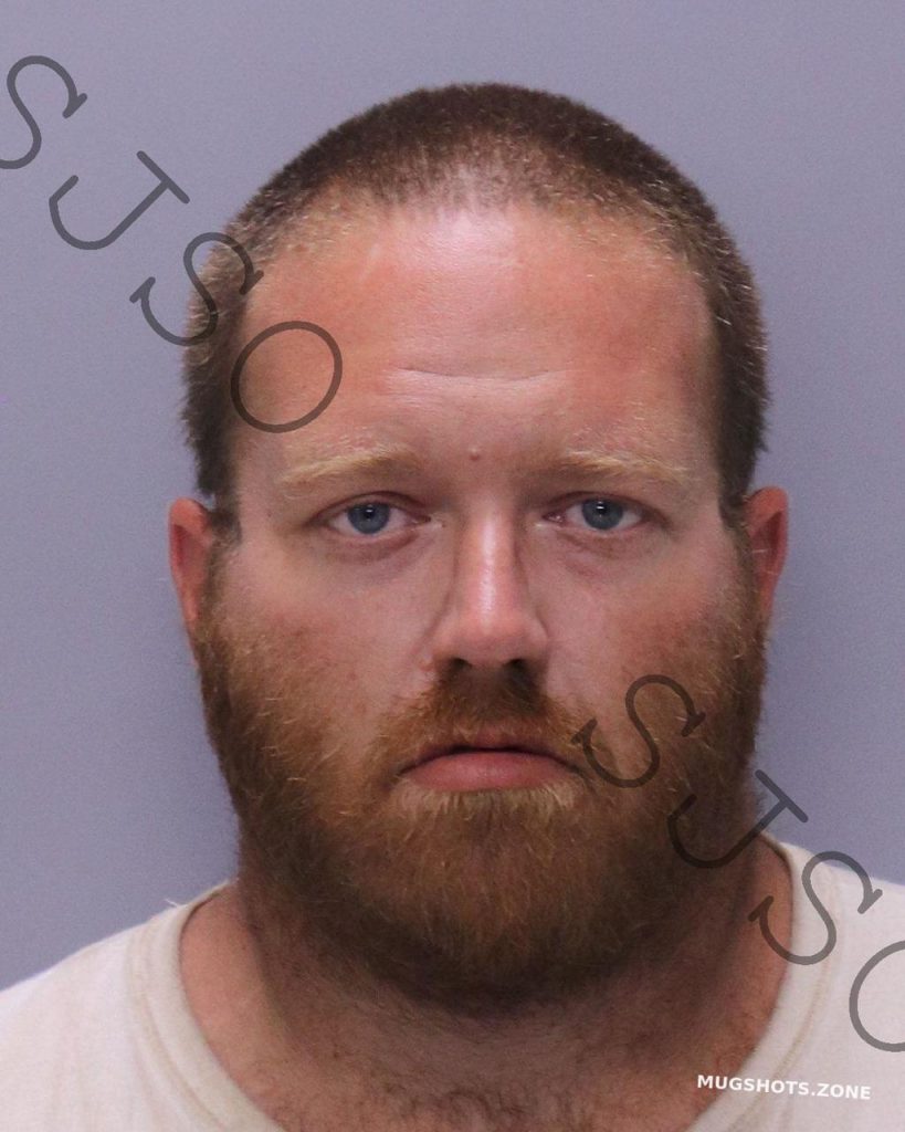SMITH KEVIN ALLEN 05/16/2024 - St. Johns County Mugshots Zone