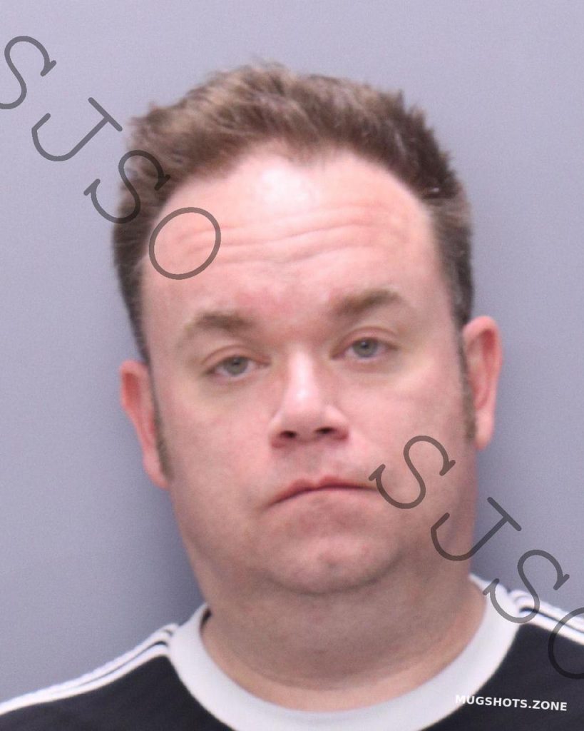 GASKIN GARY MARTIN 05/16/2024 - St. Johns County Mugshots Zone