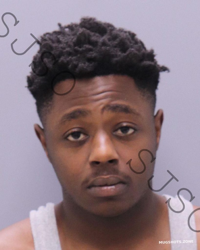 HALL CHARLES MARCUS 05/17/2024 - St. Johns County Mugshots Zone
