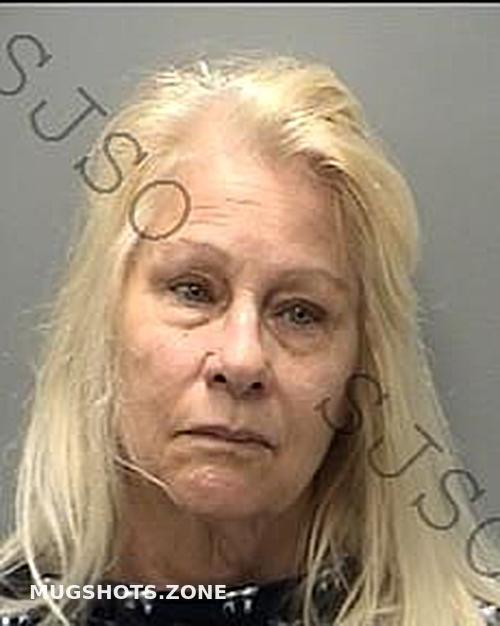MILETICH BONNIE LYNN 05/17/2024 - St. Johns County Mugshots Zone