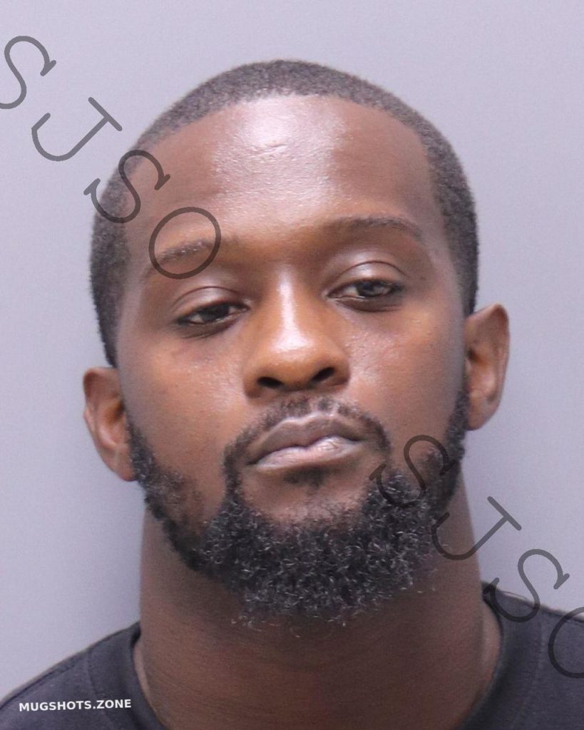 OWENS ISAAC MARVIN 05/18/2024 - St. Johns County Mugshots Zone