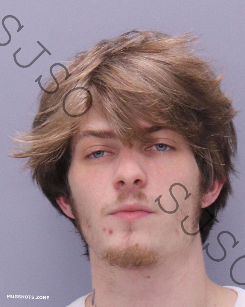 JONES JOSHUA JEFFREY 05/21/2024 - St. Johns County Mugshots Zone