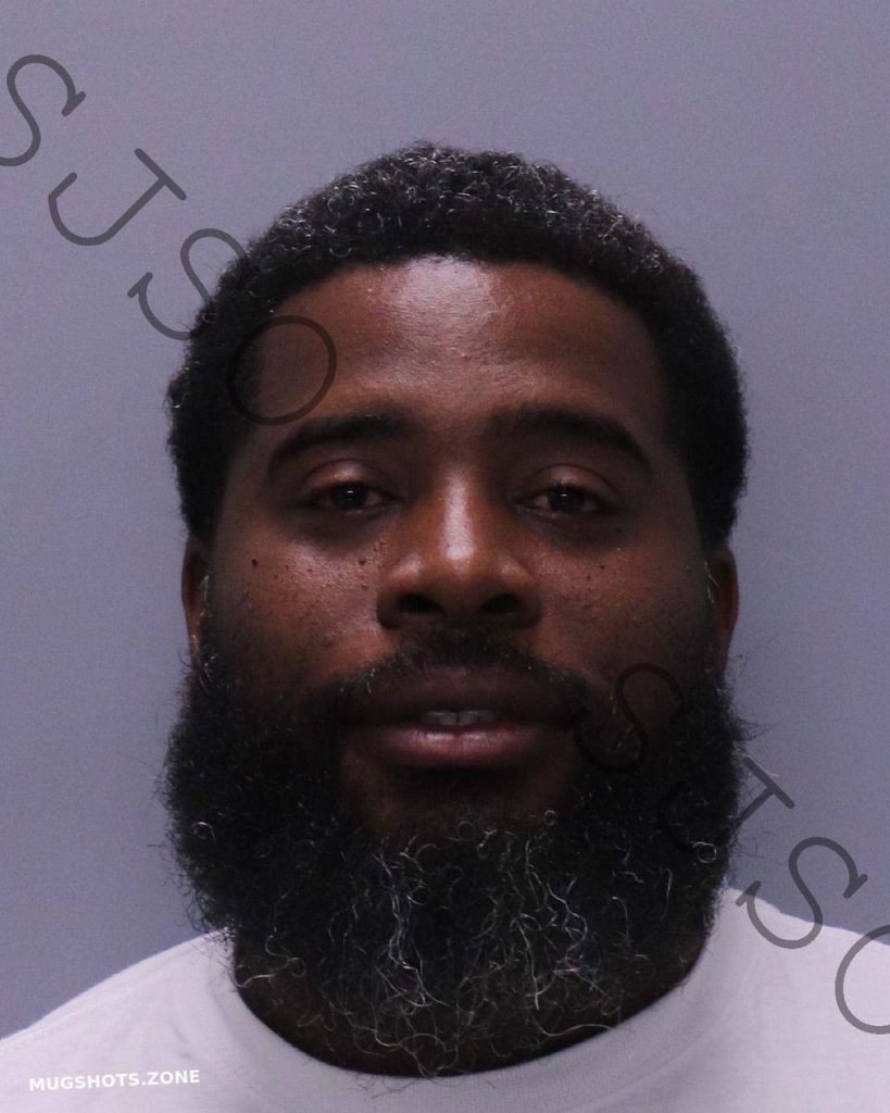 BOLTON BRANDON JEROME 05/21/2024 - St. Johns County Mugshots Zone