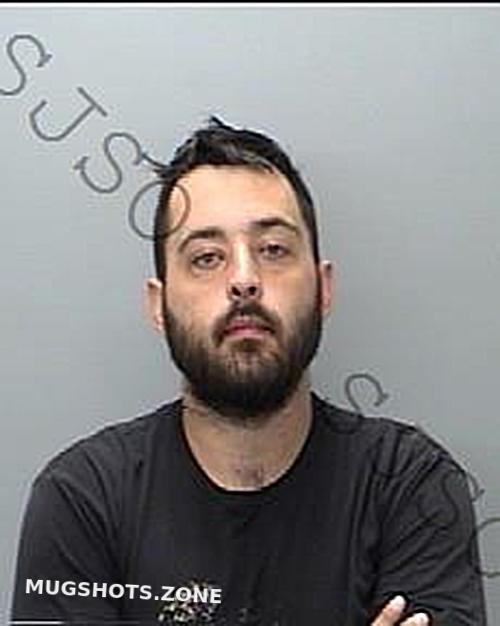 SMITH CHRISTOPHER JAMES 05/21/2024 - St. Johns County Mugshots Zone