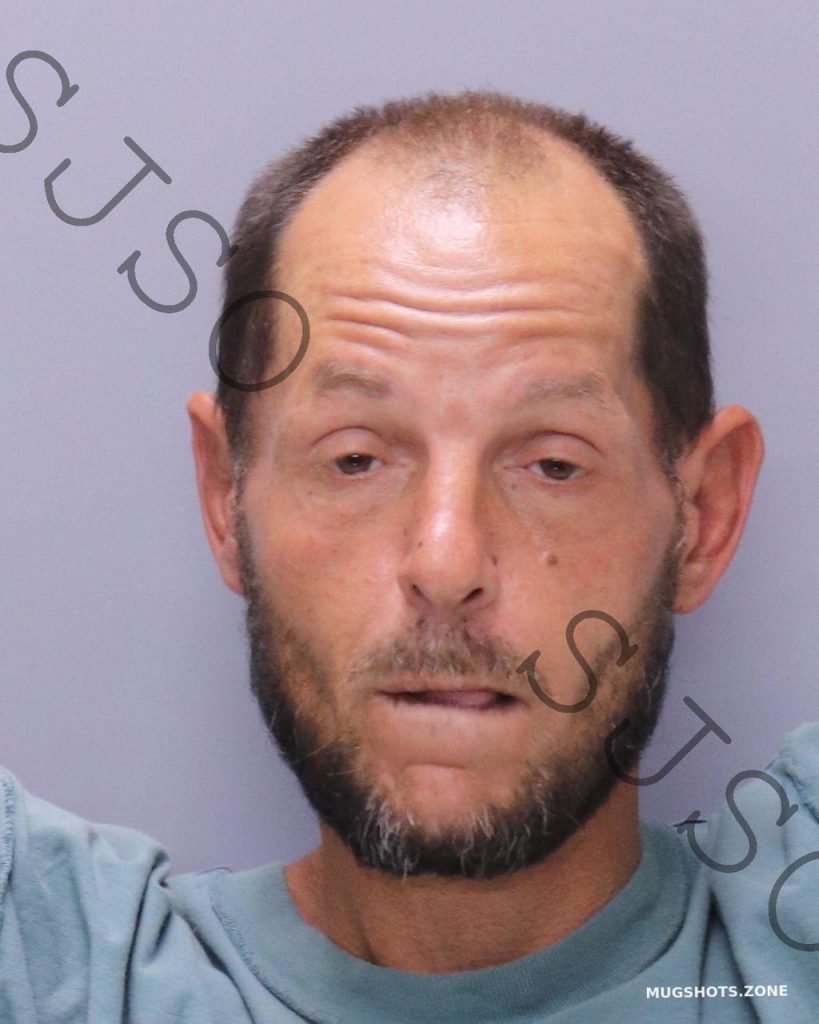 WELLS DUSTIN WAYNE 05/22/2024 - St. Johns County Mugshots Zone