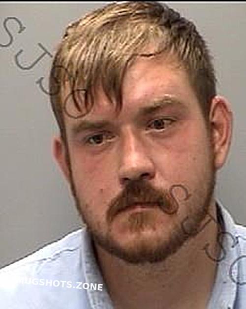 HAMILTON GEORGE RAYMOND 05/23/2024 - St. Johns County Mugshots Zone